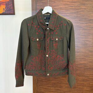 Carole Little | Jackets & Coats | Vintage Carol Little Petite ...